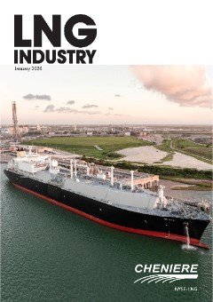 Buy individual issue of LNG Industry magazine | Hydrocarbon Engineering